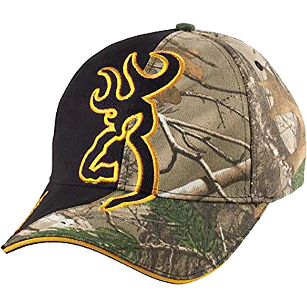 Browning Big Buckmark Hat Realtree Xtra – Texas Fowlers