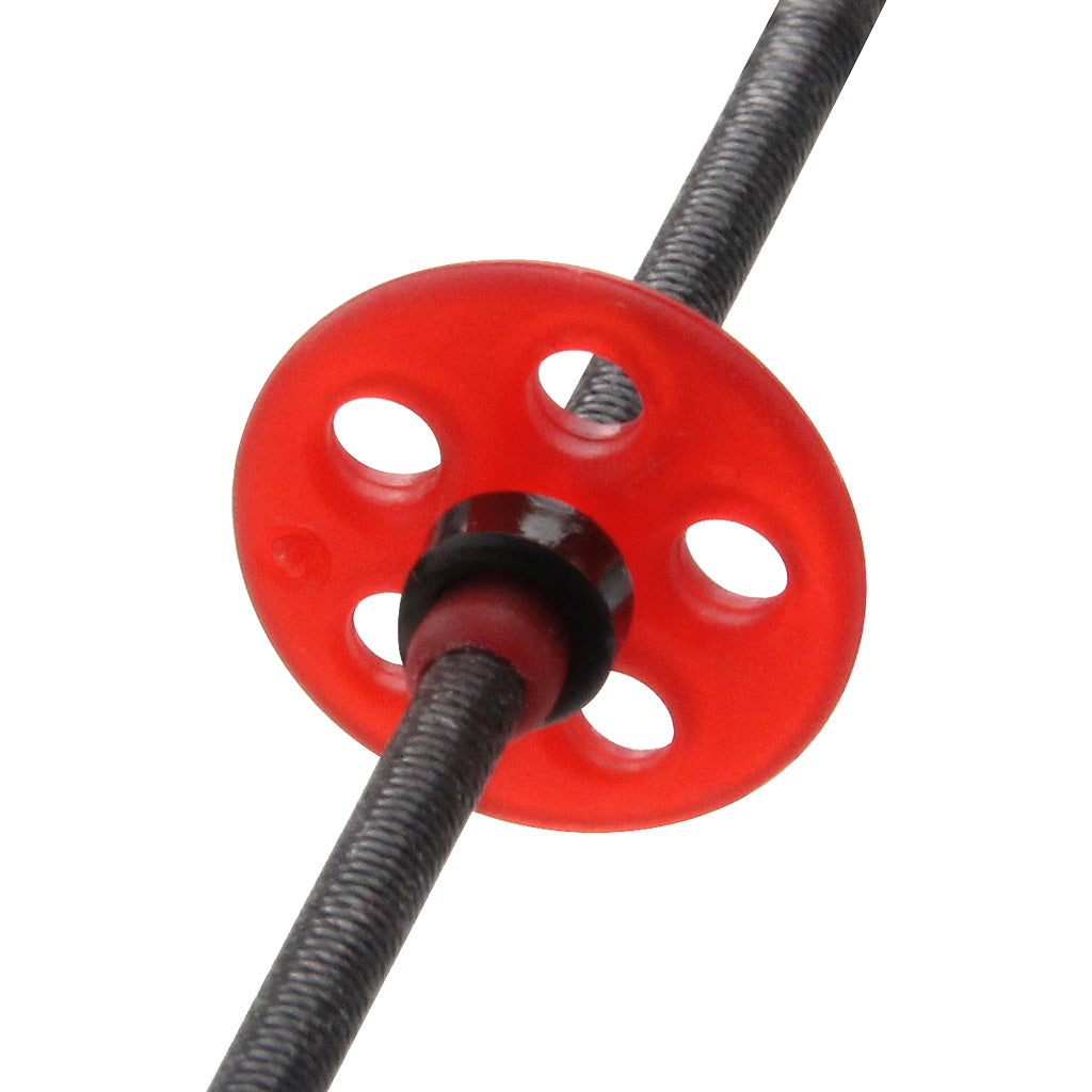 Saunders Kiss-xl Kisser Button Black 11/16 In. 1 Pk. – Texas Fowlers