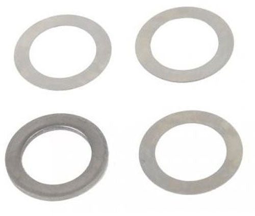 Guntec Ar15 Muzzle Device Shim - 4pc Kit 1/2x28 – Texas Fowlers