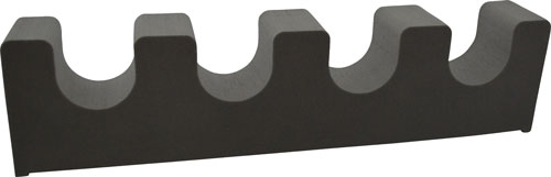 Benchmaster Weapon Rack Four - Gun Barrel Rest/rifle Rest – Texas Fowlers