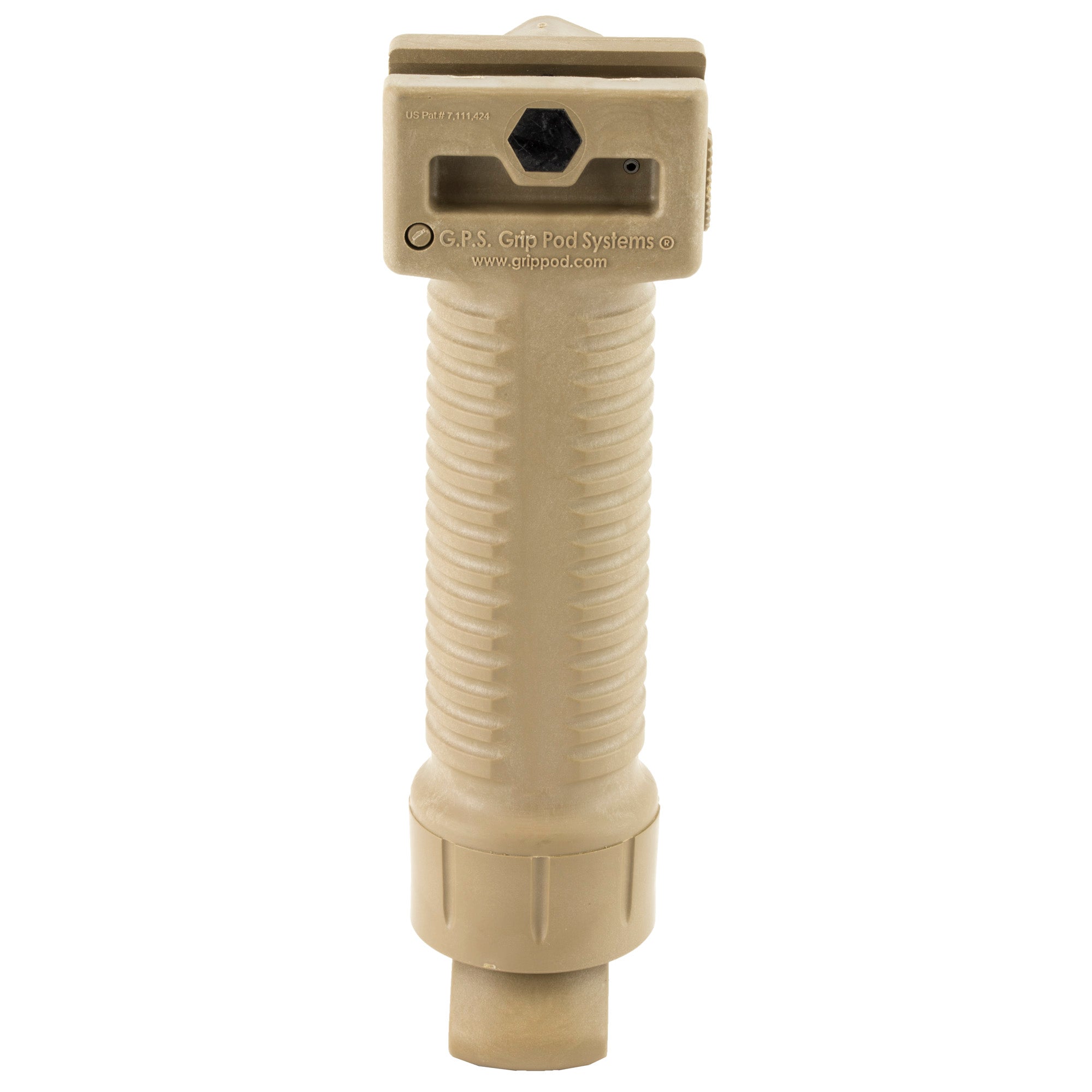 Grip-pod Le Polymer Bi-pod Tan – Texas Fowlers