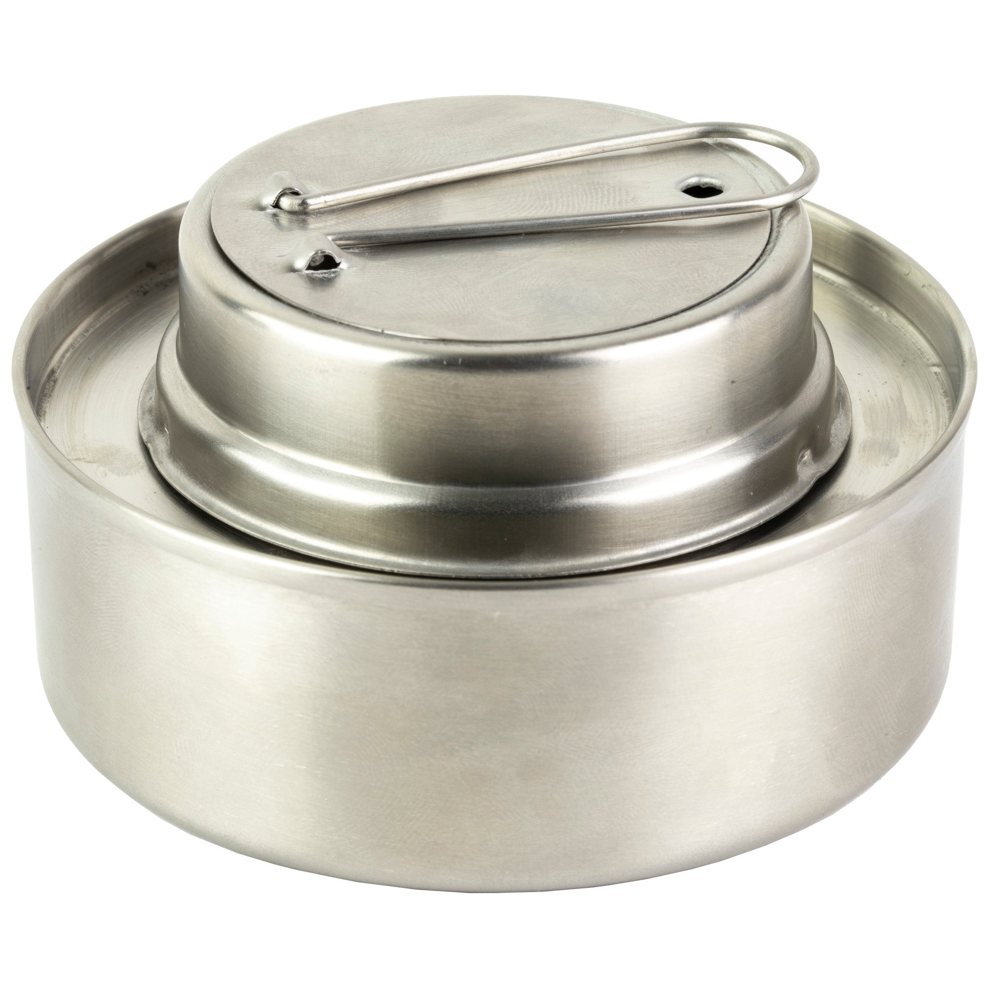 Pathfinder Alcohol Stove – Texas Fowlers