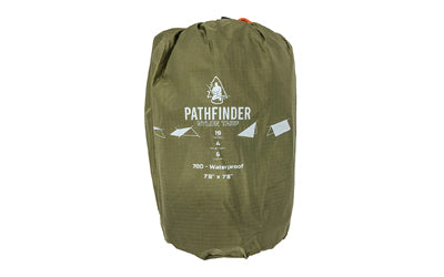 Pathfinder Nylon Tarp Od Green – Texas Fowlers