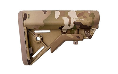 B5 Systems Bravo Stock - Mil-spec Wolf Grey – Texas Fowlers