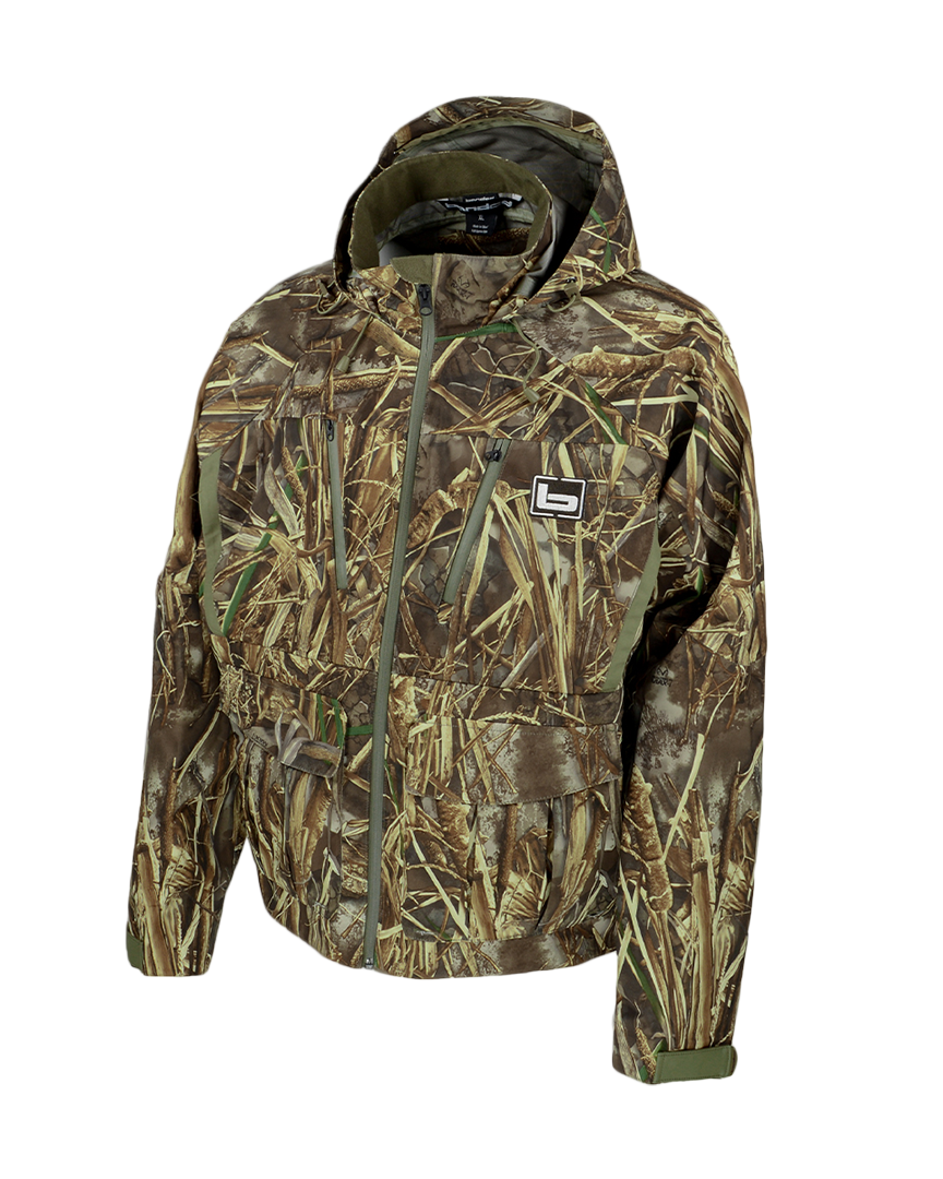 Banded Black Label Elite Rain Wader Shell – Texas Fowlers