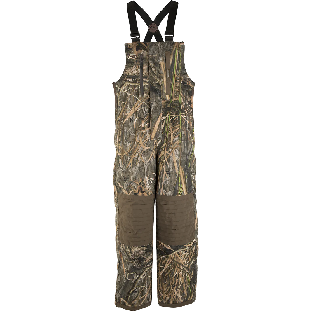 Drake Guardian Elite Insulated Bib | DW6009 – Texas Fowlers