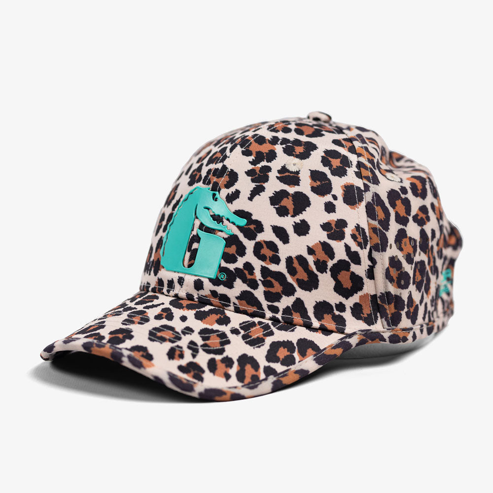 Gator Wader Vent Hat | Leopard – Texas Fowlers