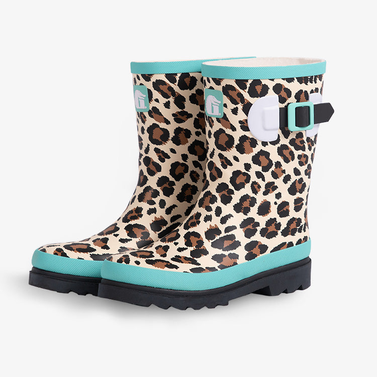Gator Wader Rain Boots | Kids - Leopard – Texas Fowlers