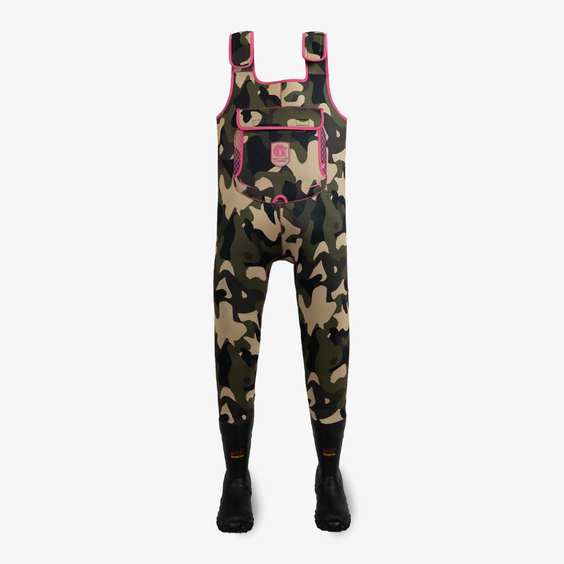 Gator Waders Retro Waders | Womens - Woodland – Texas Fowlers