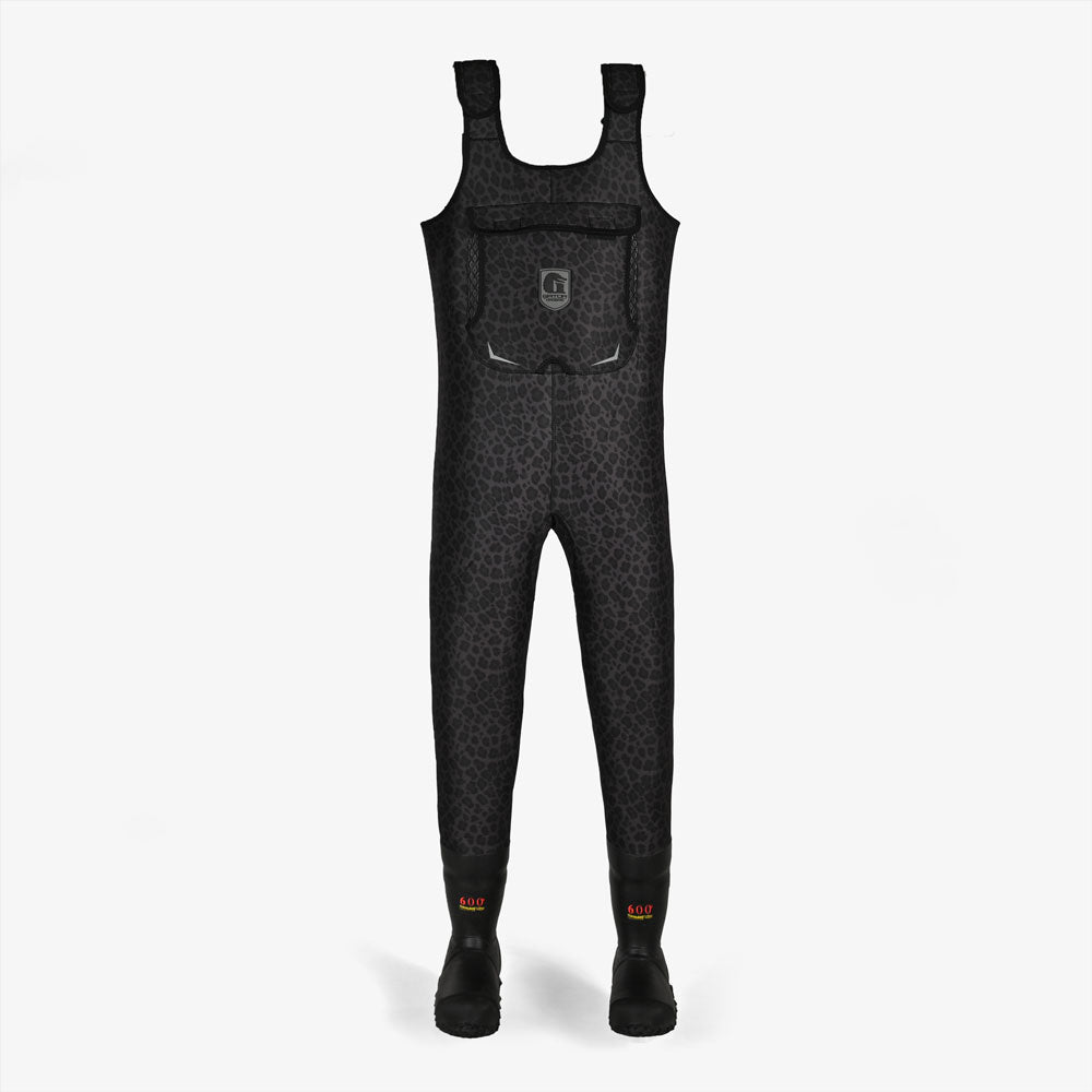 Gator Wader Retro Waders | Womens - Shadow Leopard – Texas Fowlers