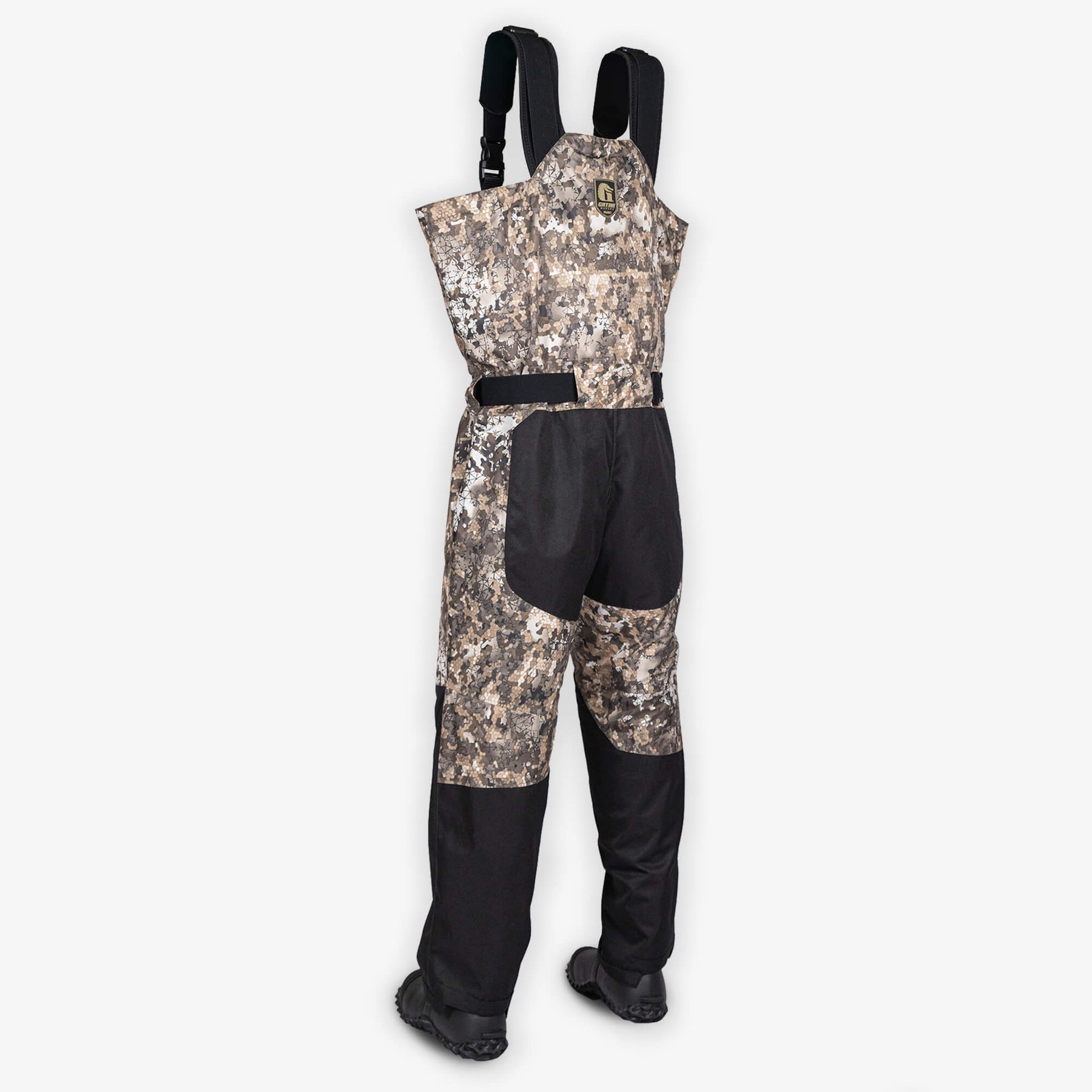 Gator Waders Shield Waders - Brown – Texas Fowlers