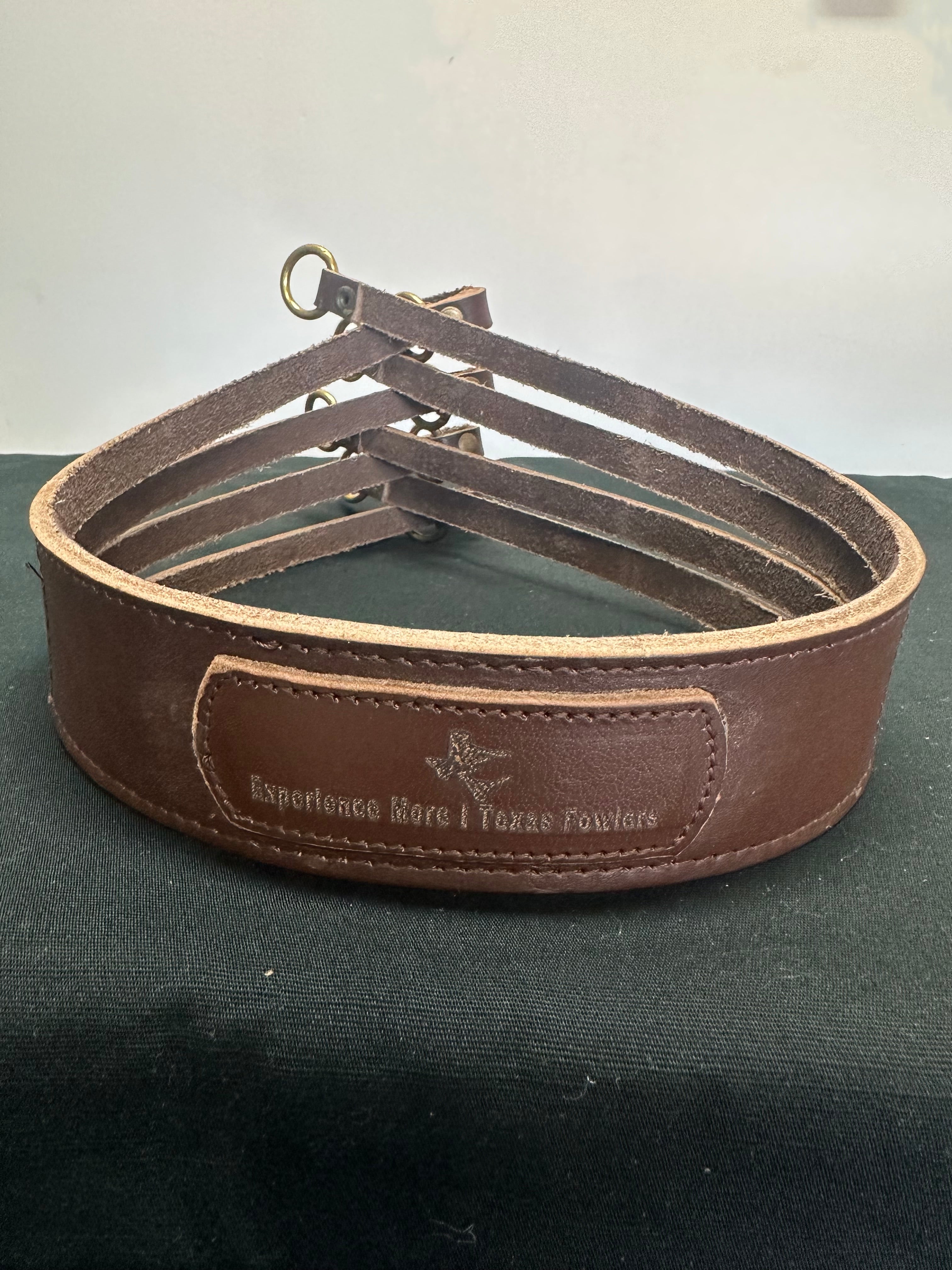 Texas Fowlers Duck Strap