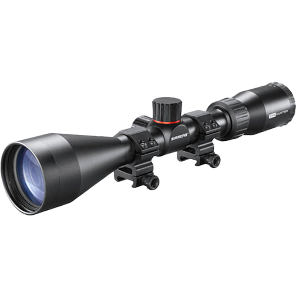 Simmons Pro Hunter Riflescope 3-9x50mm Black – Texas Fowlers