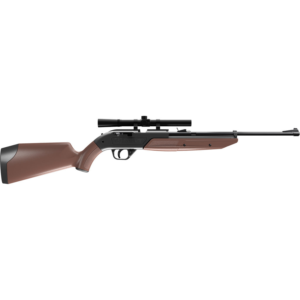 Crosman Pumpmaster 760 Airgun W/scope .177 Cal. – Texas Fowlers