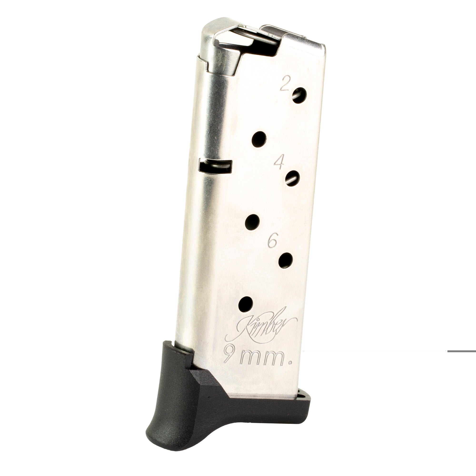 Kimber Micro 9 Tacmag Extended Magazine 9mm 7 Rd. For Magwell – Texas ...