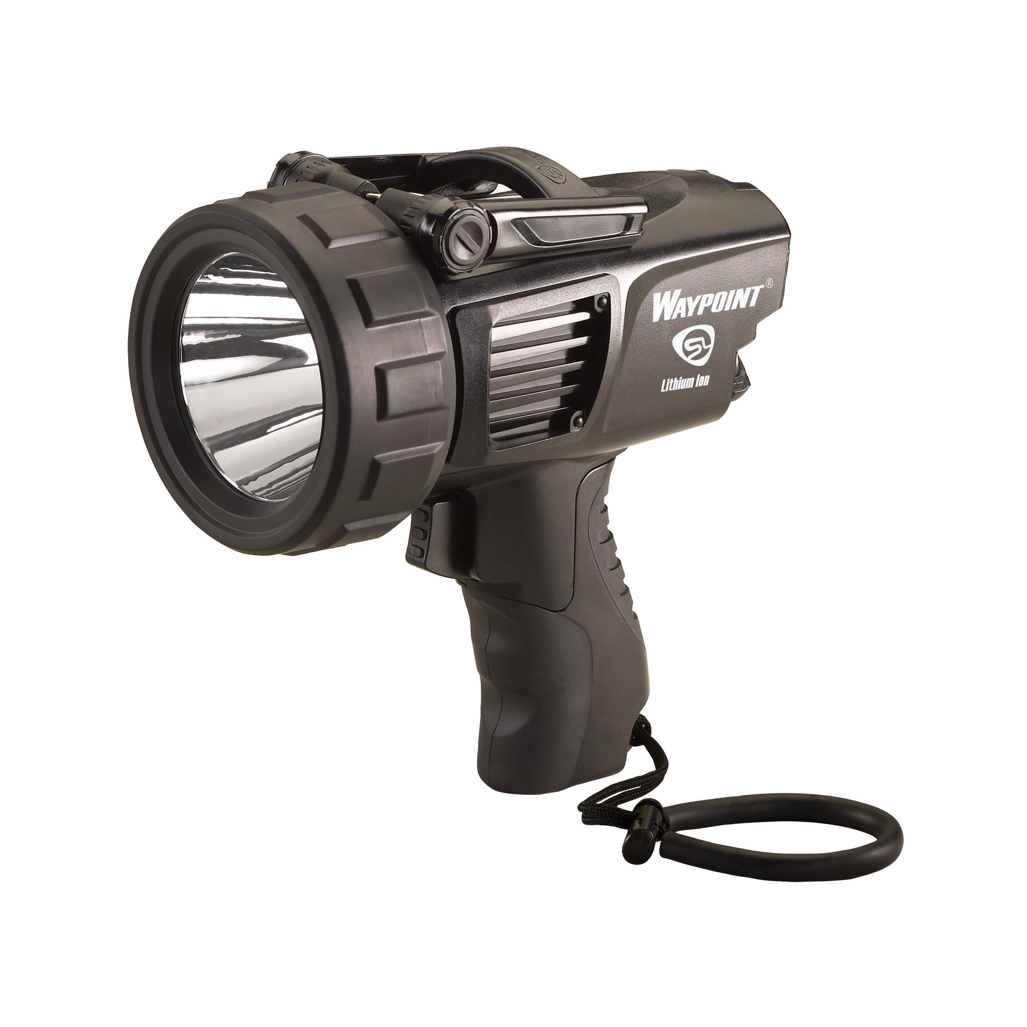 Streamlight Waypoint Rechargeable Spotlight Black 1000 Lumens – Texas ...