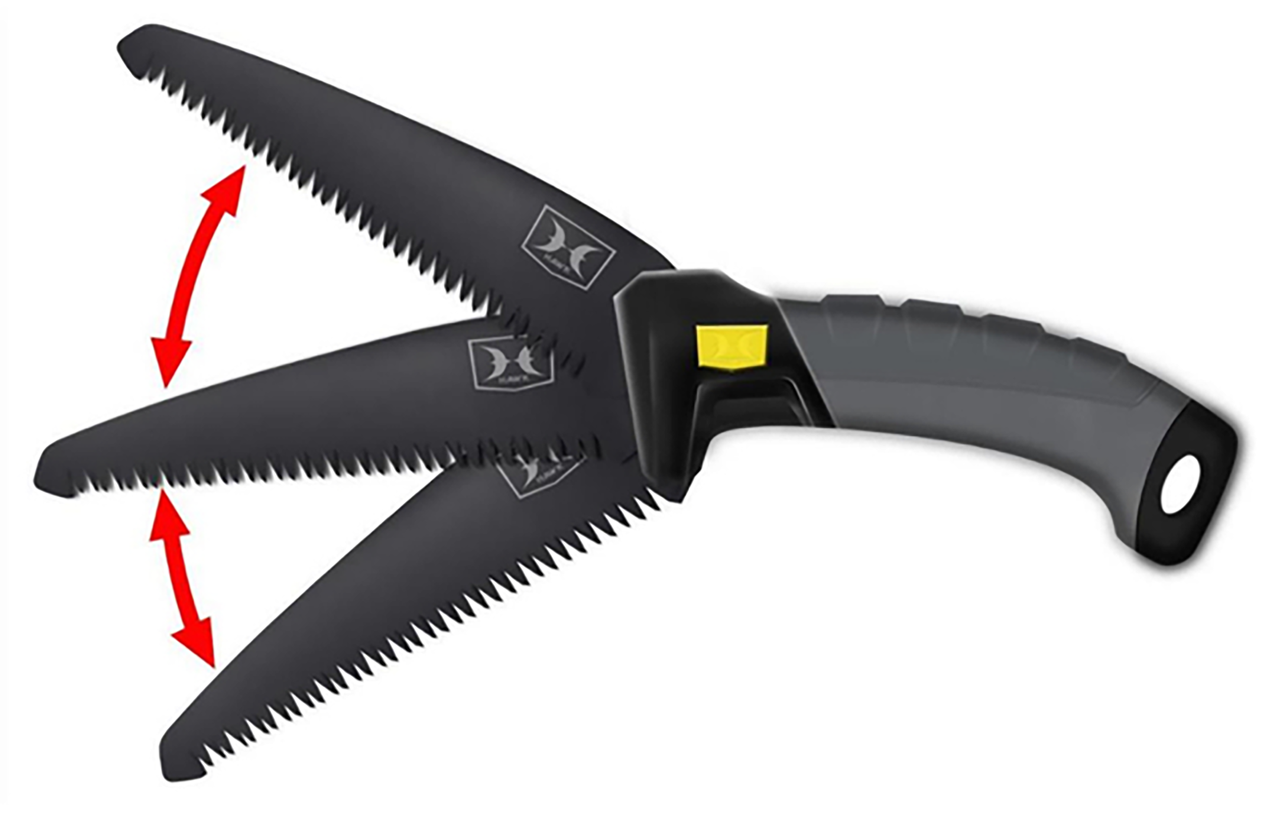Hawk Pruning Hand Saw Nylon Carry Sheath – Texas Fowlers