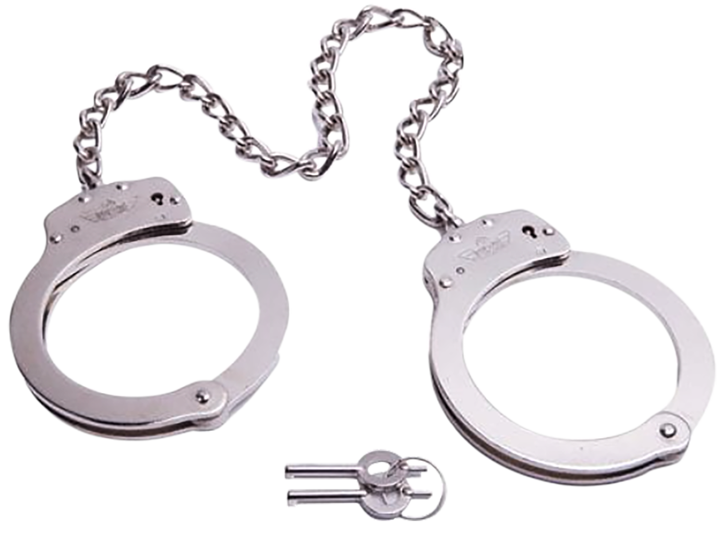 S&w Pepper Spray Uzi, Camp Uzi-hc-leg Uzi Nickel Finish Leg Irons ...