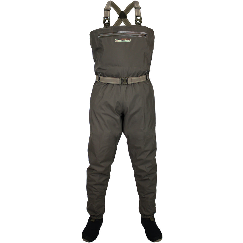 Paramount STONEFLY Breathable Fishing Chest Waders – Texas Fowlers