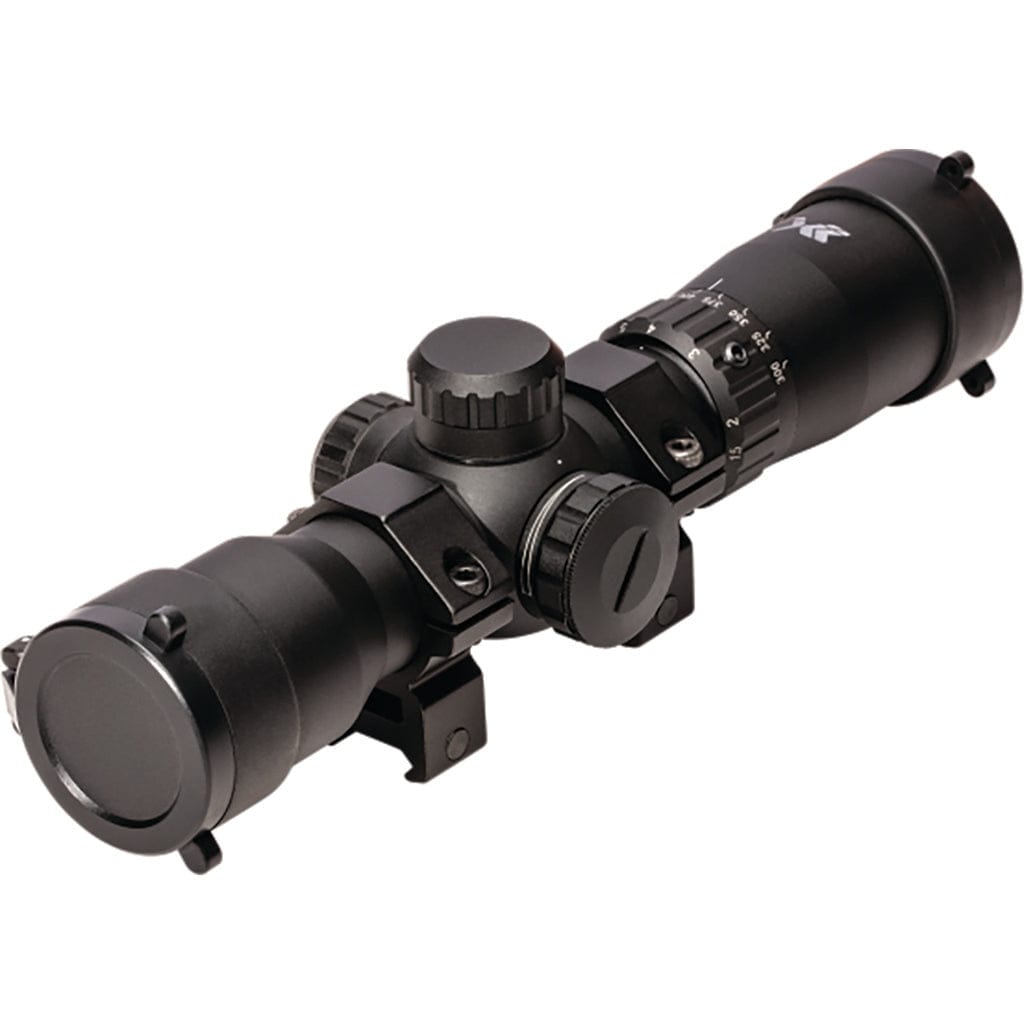 Bear X Speed Comp Crossbow Scope Illuminated Reticle – Texas Fowlers