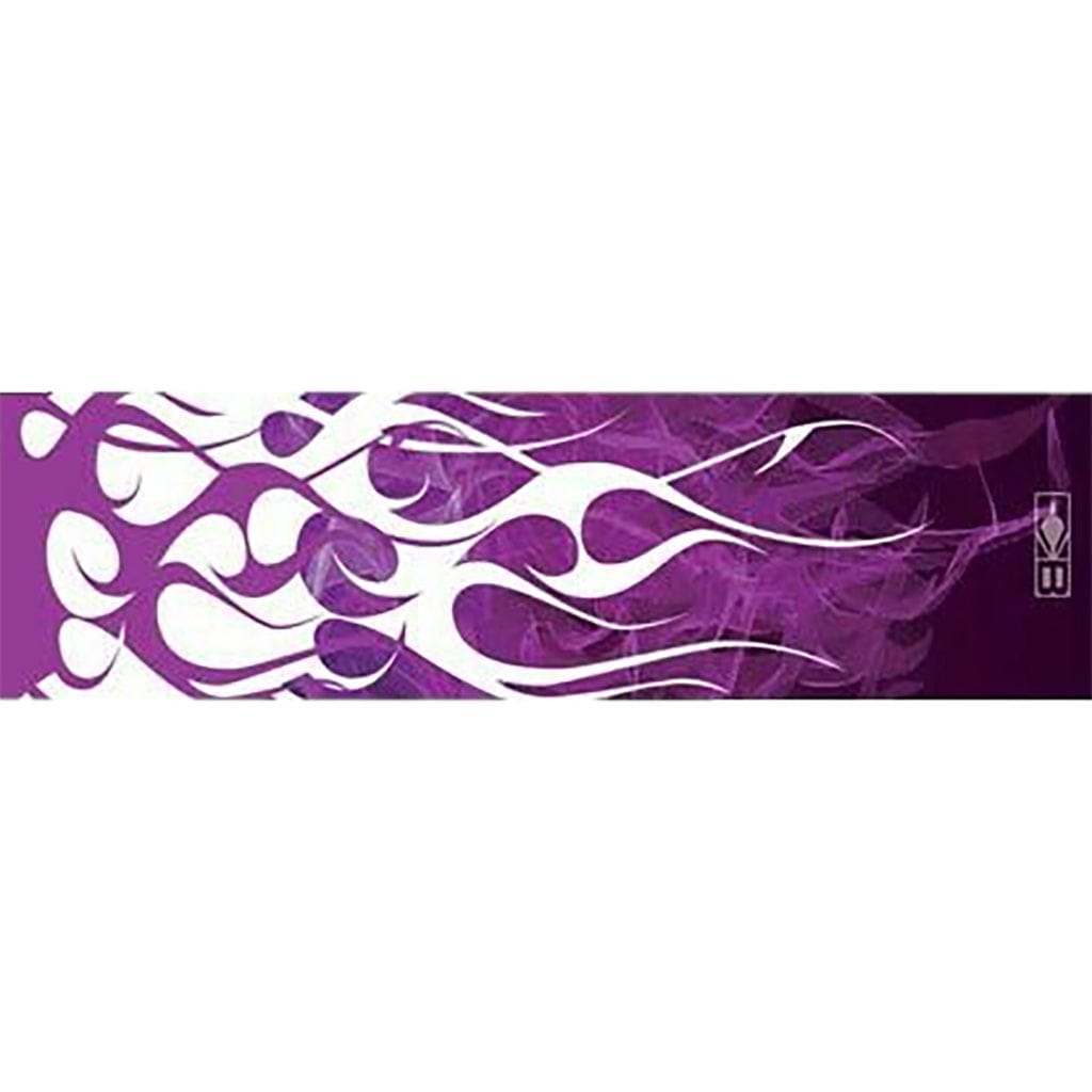 Bohning Arrow Wraps Purple Flame 7 In. Standard 13 Pk. – Texas Fowlers