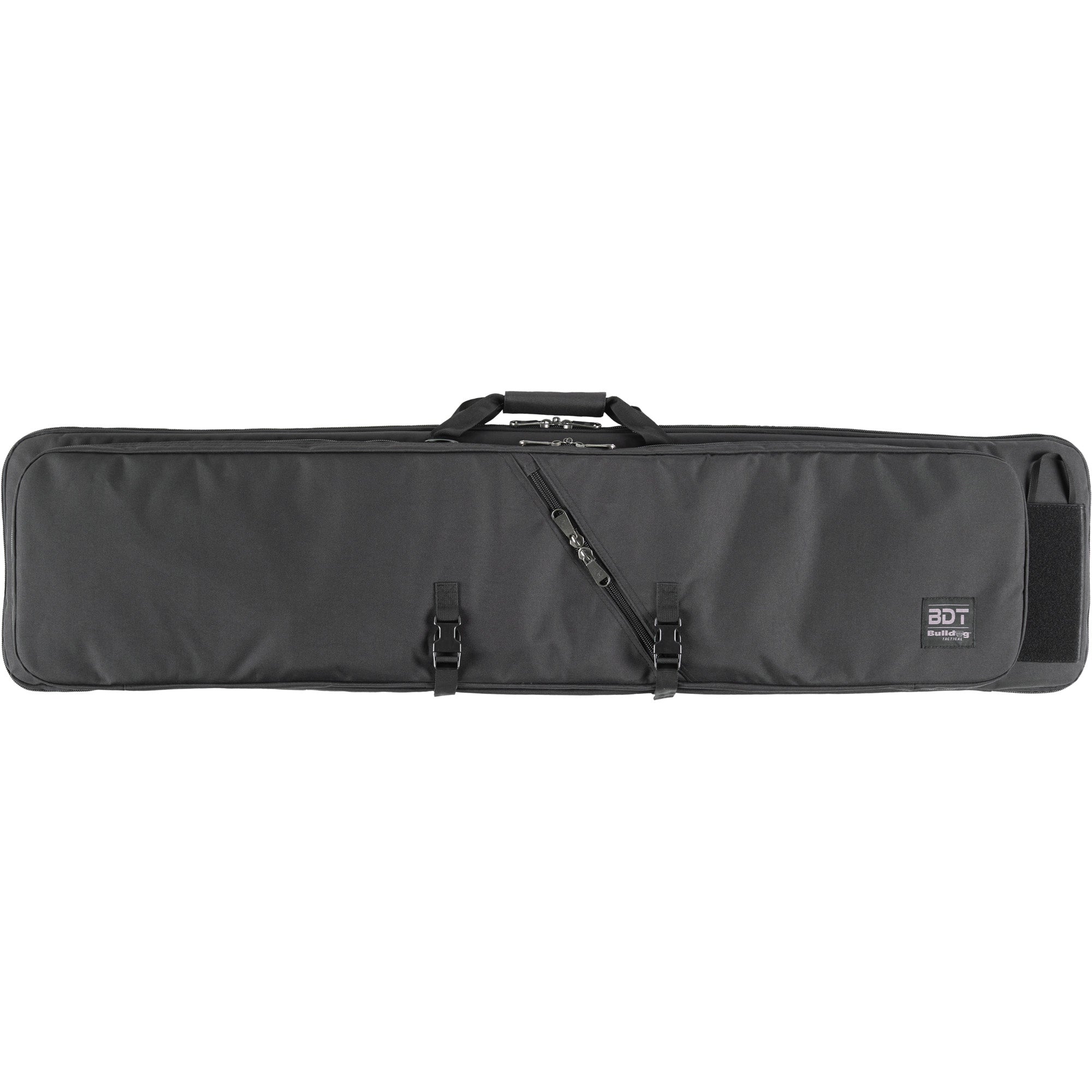 Bulldog 52" 2 Gun Long Range - Rifle Case Black – Texas Fowlers
