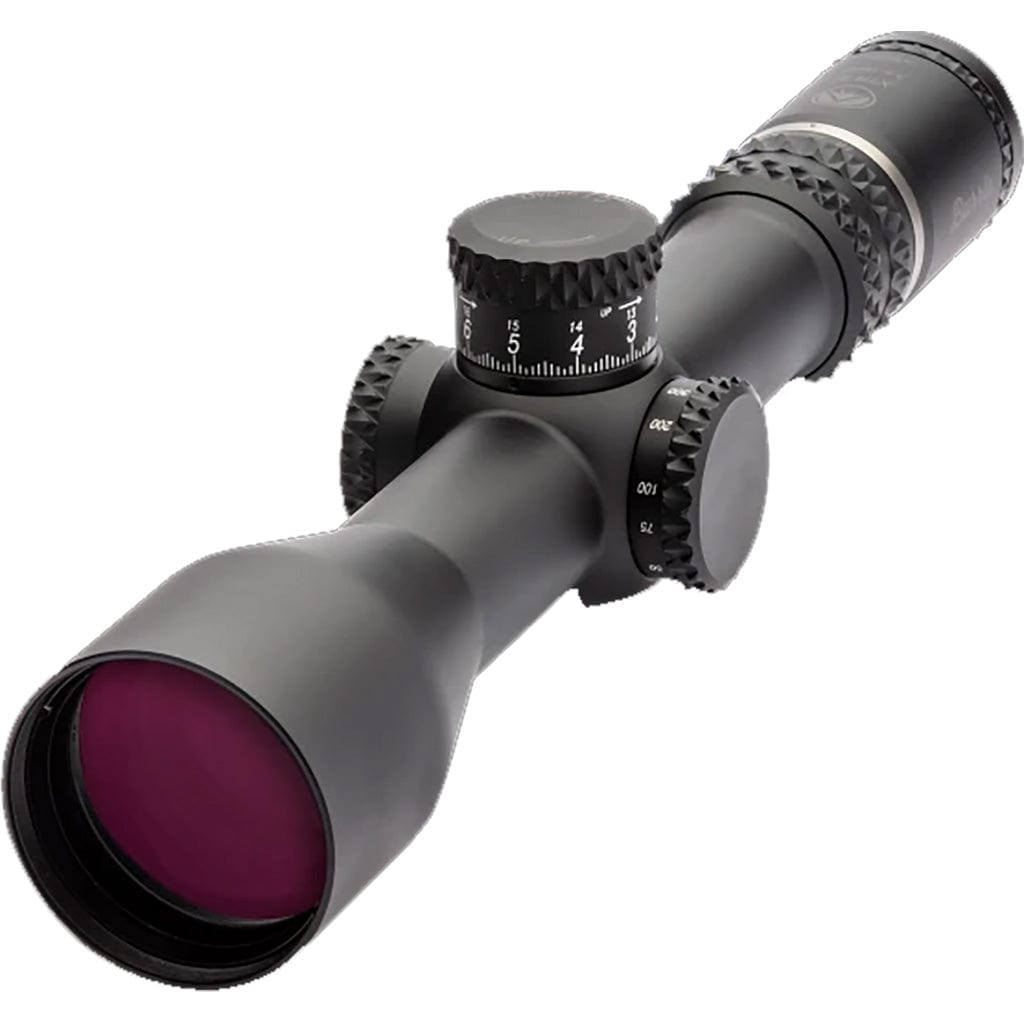 Burris Xtreme Tactical Xtr Iii Scope 3.3-18x50mm Scr 2 Mil – Texas Fowlers