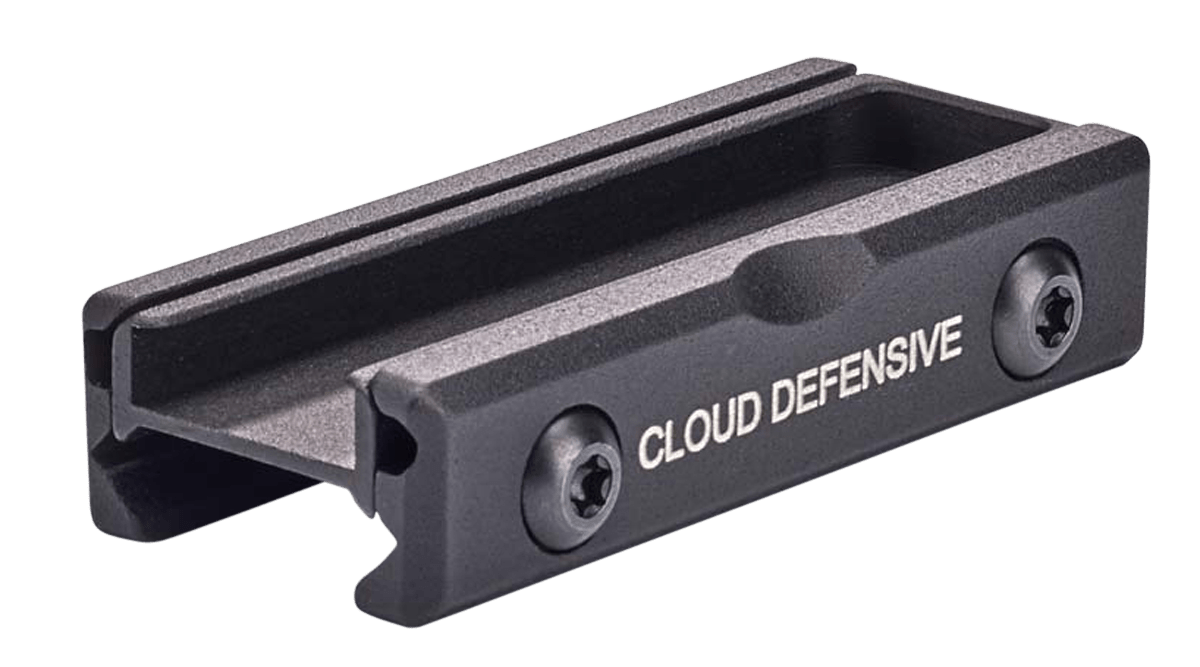 Cloud Defensive Lcs Light Control System Picatinny Mount For Surefire ...
