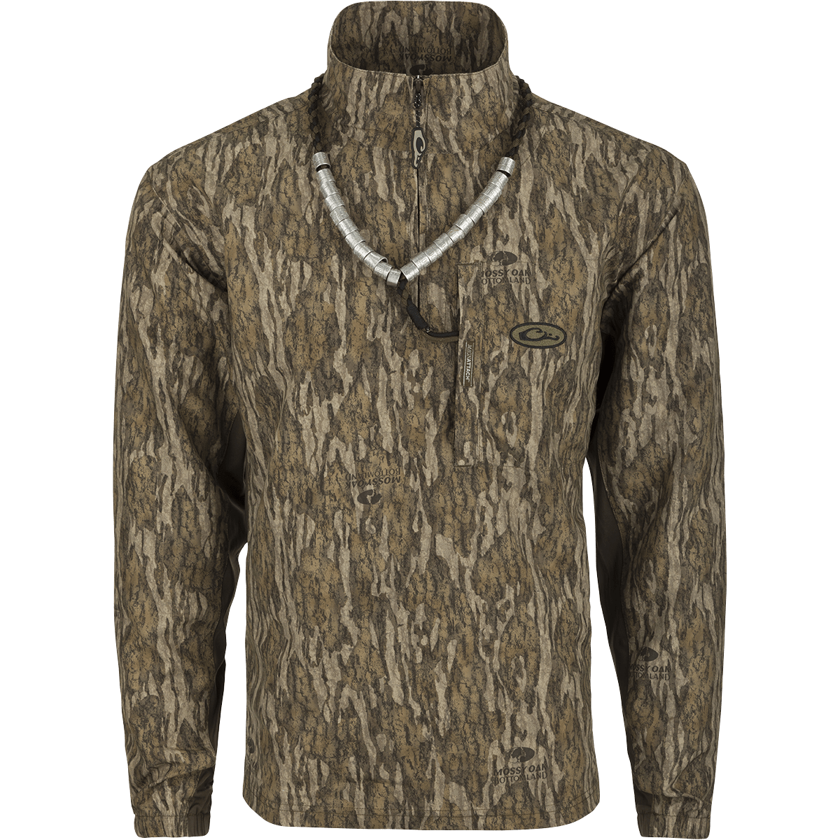 Drake EST 1/4 Zip Pullover Shirt – Texas Fowlers