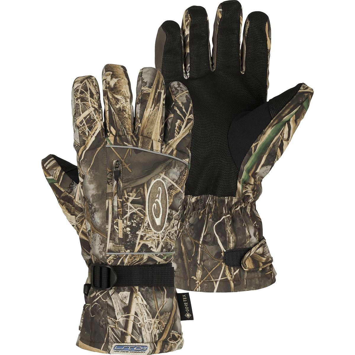 Drake LST Refuge HS GORE-TEX Gloves – Texas Fowlers