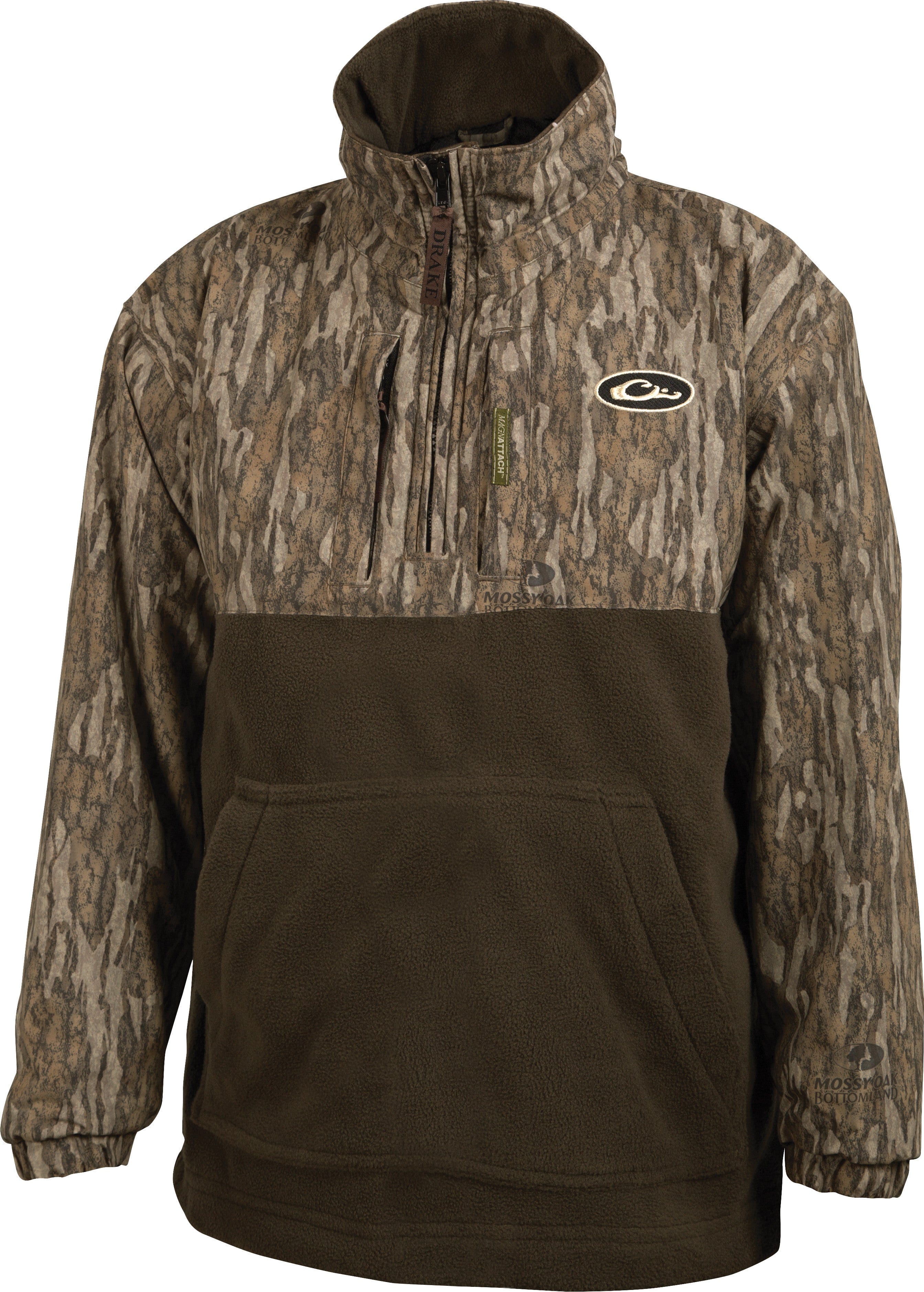 Drake MST Youth Eqwader Quarter Zip - DW302 – Texas Fowlers