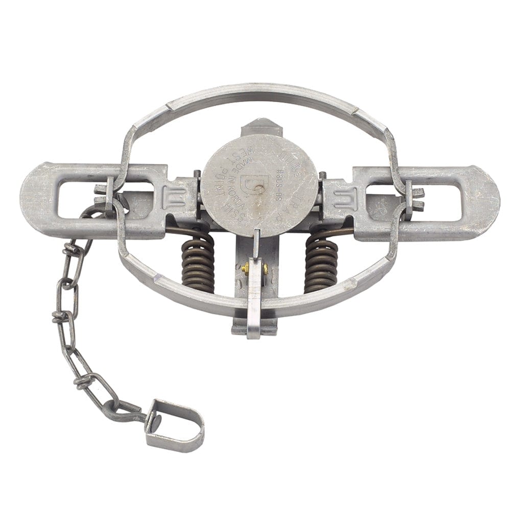 Duke Coil Spring Trap Offset Jaw No. 3 – Texas Fowlers