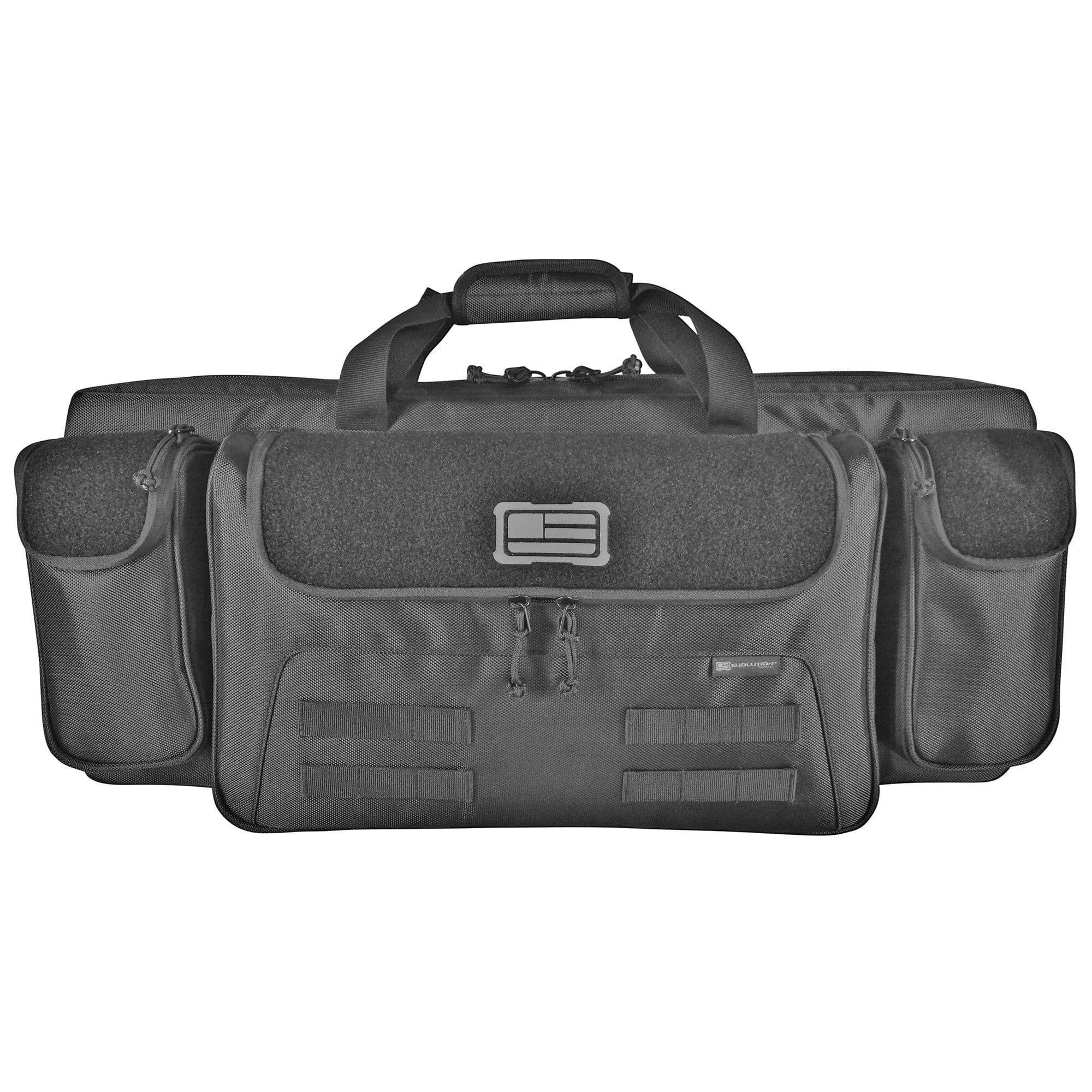 Evolution Sbr Tactical Rifle Case Black 28 In. – Texas Fowlers