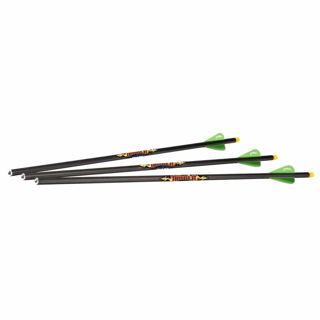 Excalibur Diablo Crossbow Bolts 18 In. Illuminated Nocks 3 Pk. – Texas ...