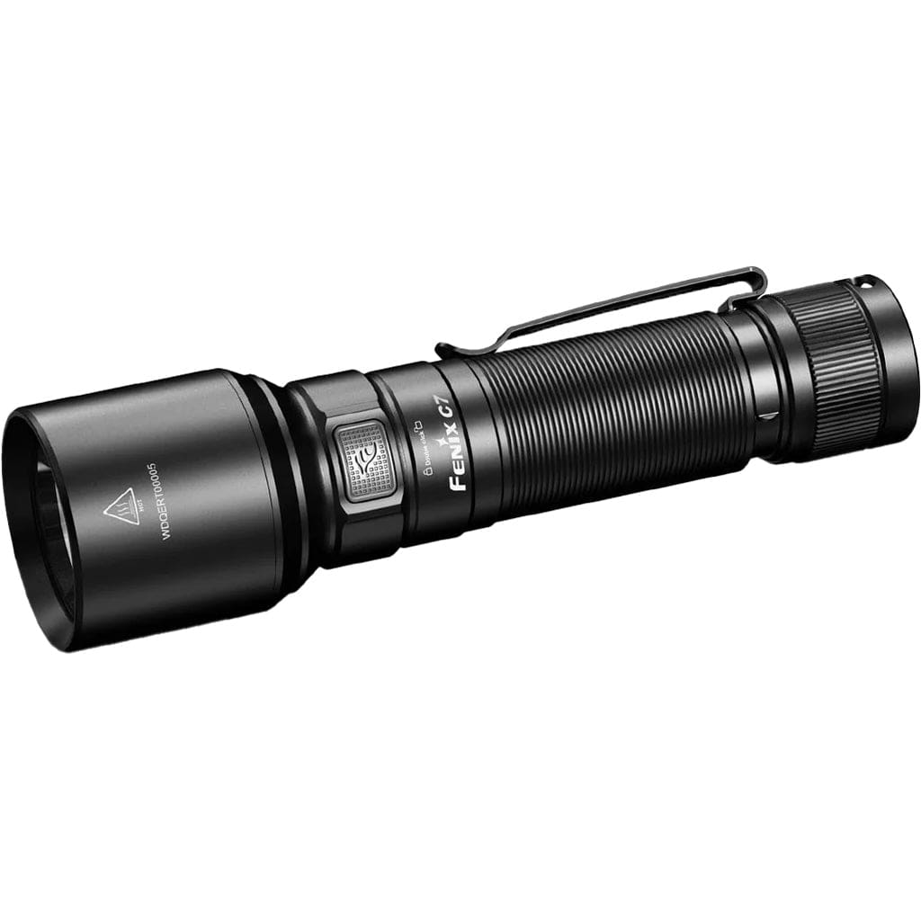 Fenix Fx-c7 Flashlight 3000 Lumen Black – Texas Fowlers