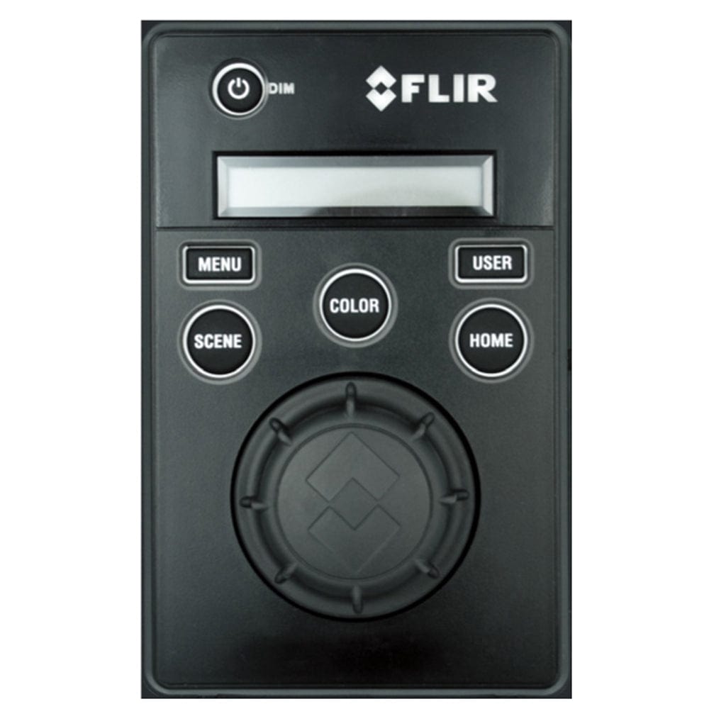 FLIR JCU-1 Joystick Control Unit f/M-Series - RJ45 Connection – Texas ...