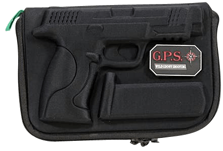 Gps Molded Case S&w Shield Black – Texas Fowlers