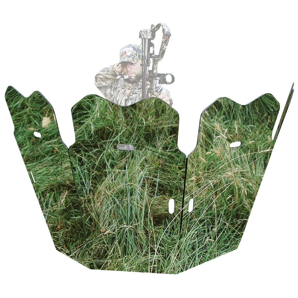 Ghostblind Predator Blind 4-panel – Texas Fowlers