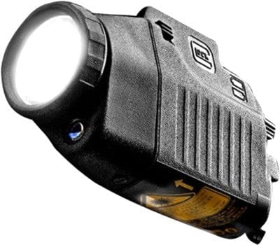Glock Tactical White Led Light - W/red Laser Black Polymer – Texas Fowlers