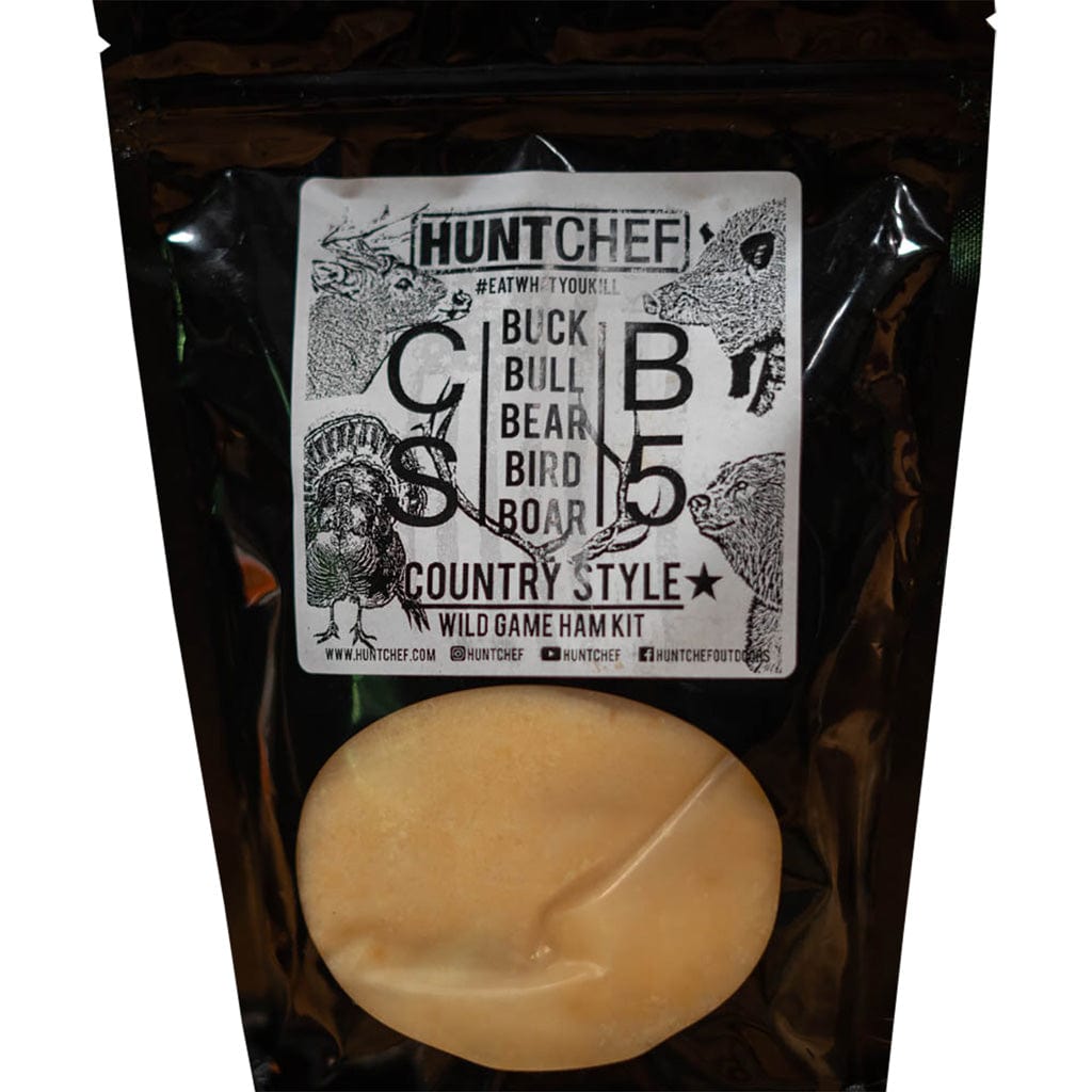Huntchef Brine Kit Country Style Ham – Texas Fowlers