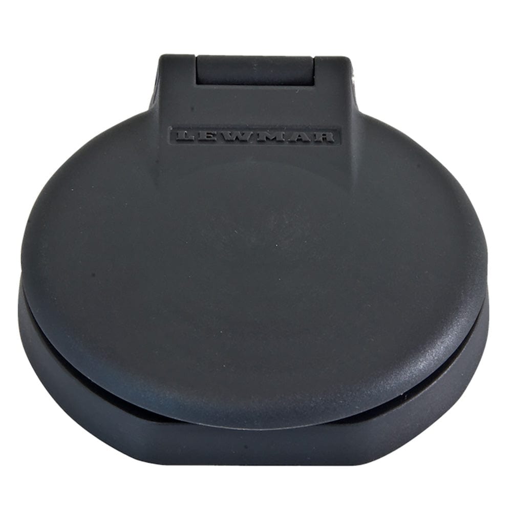 Lewmar Deck Foot Switch - Windlass Up - Grey Plastic – Texas Fowlers