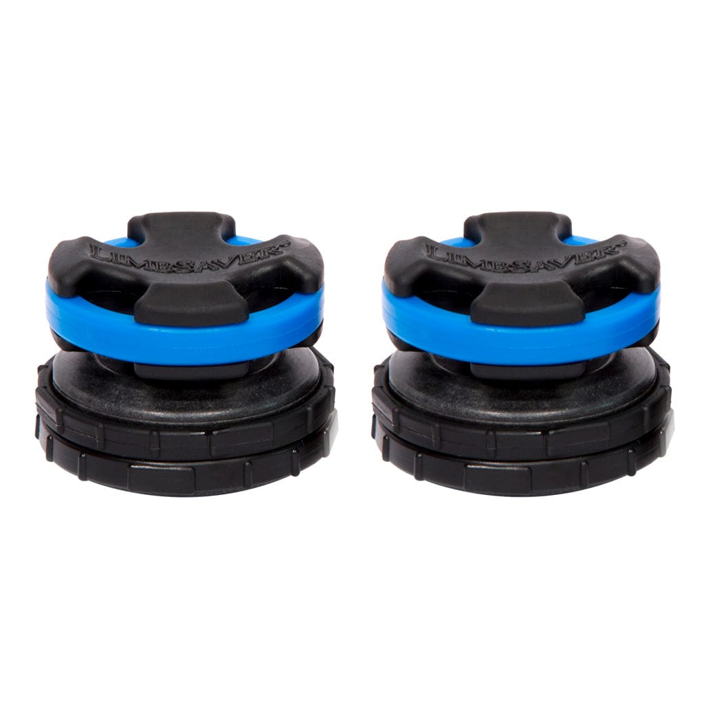 Limbsaver Broadband Dampeners Split Limb Blue 2 Pk. – Texas Fowlers