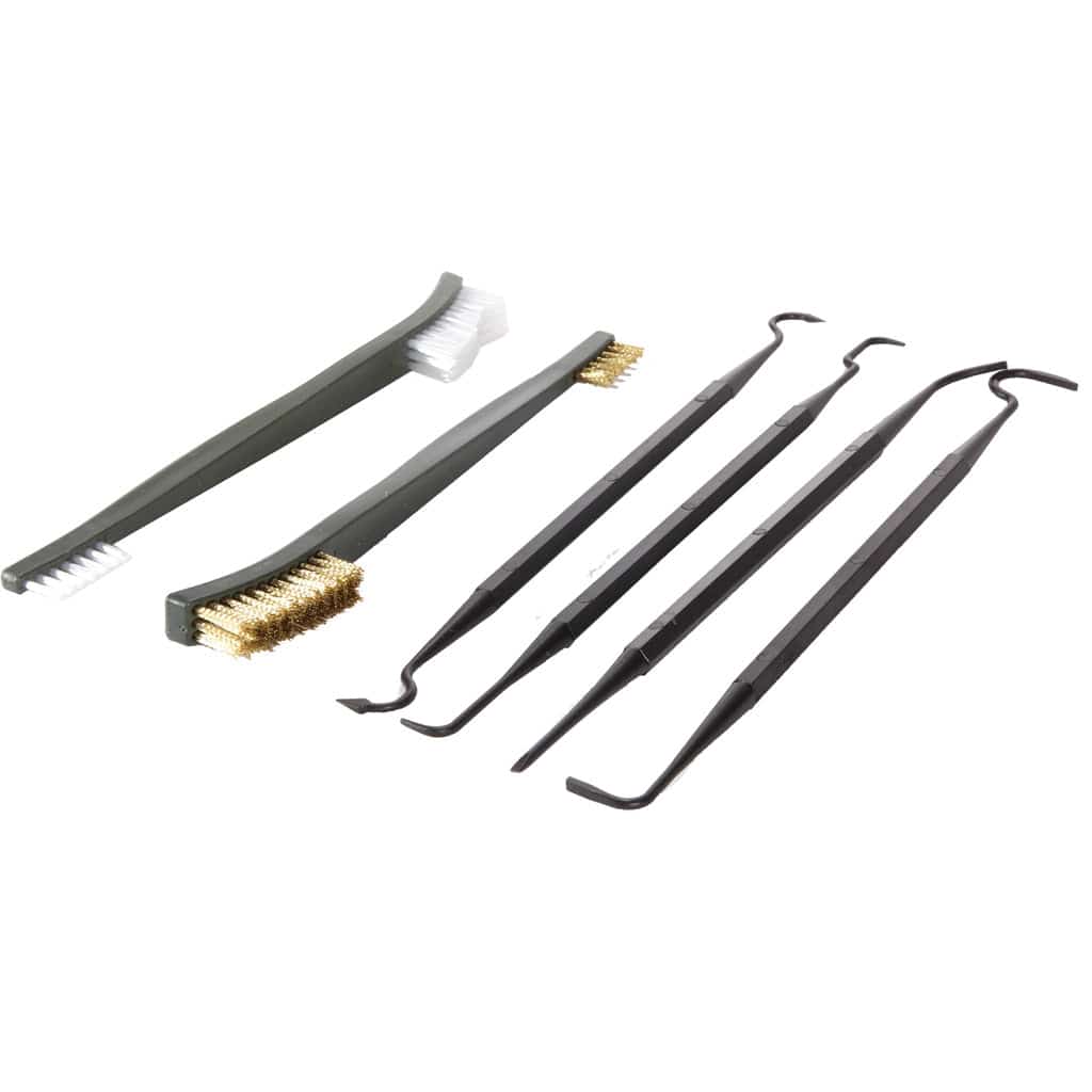 Lyman Pick And Brush Set – Texas Fowlers