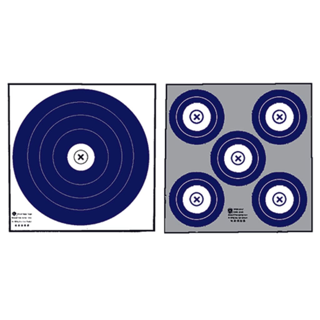Maple Leaf Target Face Nfaa Double Sided Indoor 100 Pk. – Texas Fowlers