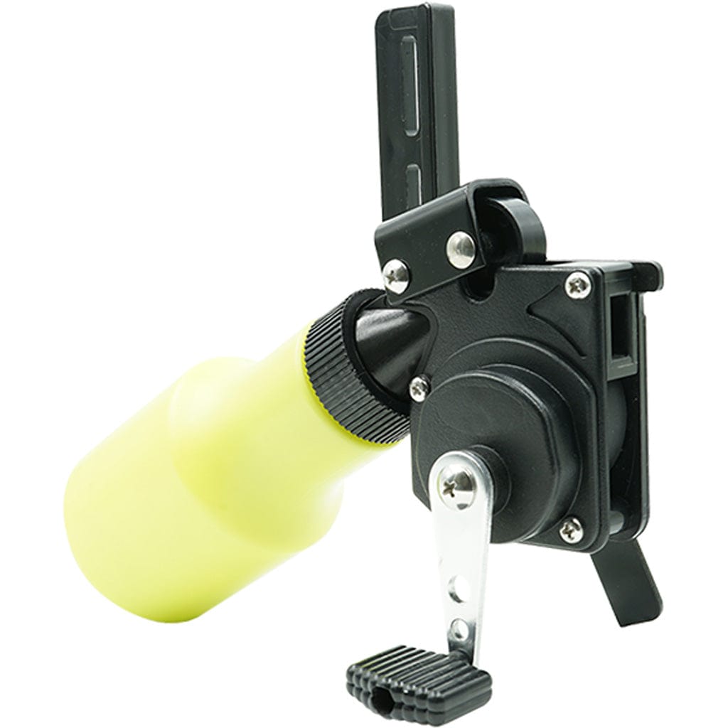 Muzzy Bowfishing Bottle Reel – Texas Fowlers