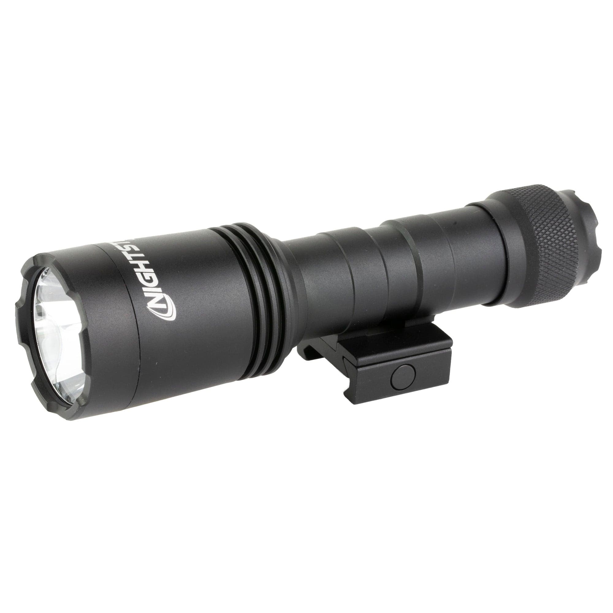 Nightstick Long Gun Weapon Light Black 450 Lumens With Mount And Press ...