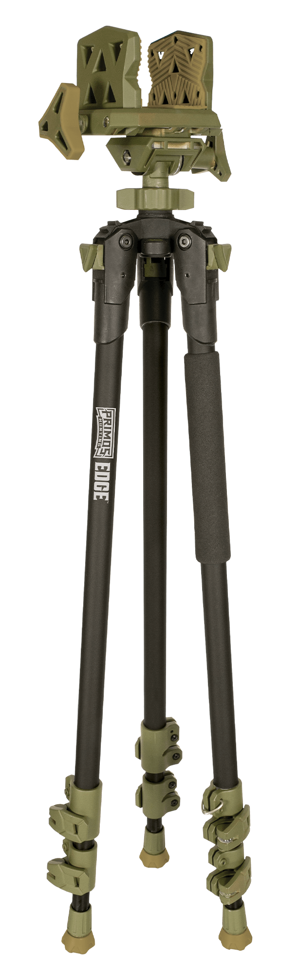 Primos Edge Tripod Dark Earth Aluminum – Texas Fowlers