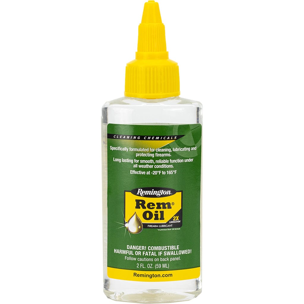 Remington Rem Oil 2 Oz. Bottle – Texas Fowlers