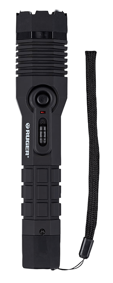 Sabre Ruger Stun W/led - Flashlight Black – Texas Fowlers