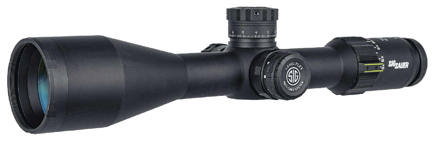 Sig Sauer Tango6 Rifle Scope 5-30x56mm Moa Dev-l Reticle – Texas Fowlers